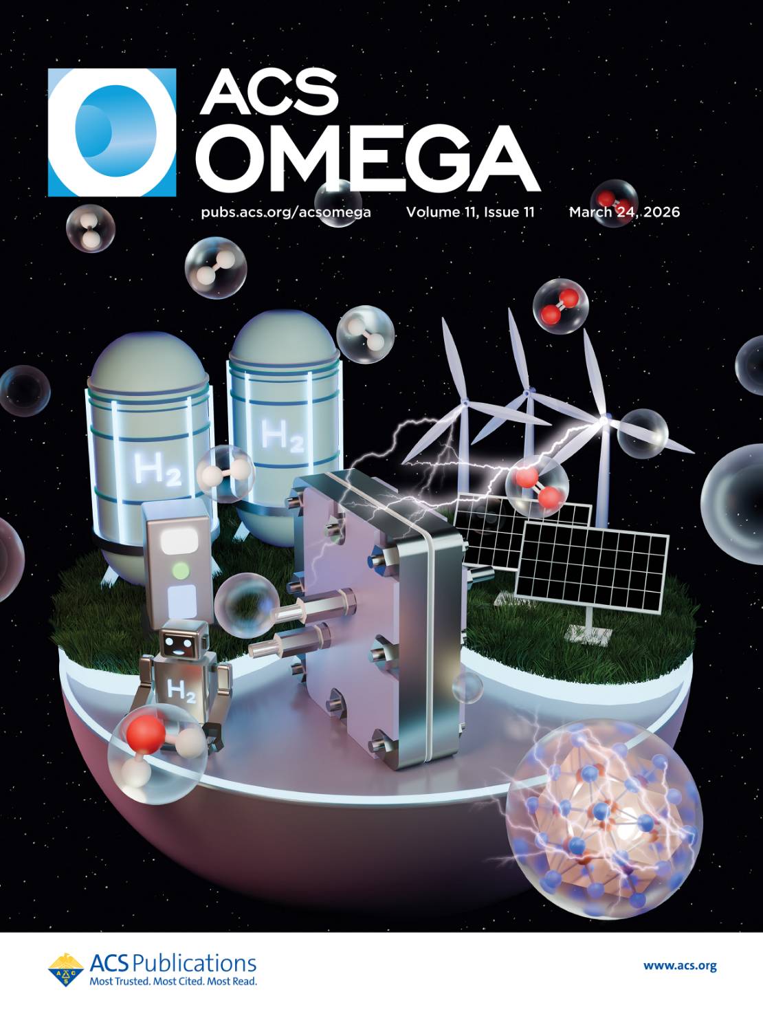 本所陳建彰教授研究團隊研究榮登American Chemical Society 期刊ACS Omega 封面 - 國立臺灣大學應用力學研究所